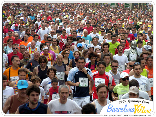 Barcelona 2024 - Pictures Cursa Corte Ingles Barcelona Barcelona 2024 - Pictures Cursa Corte Ingles Barcelona